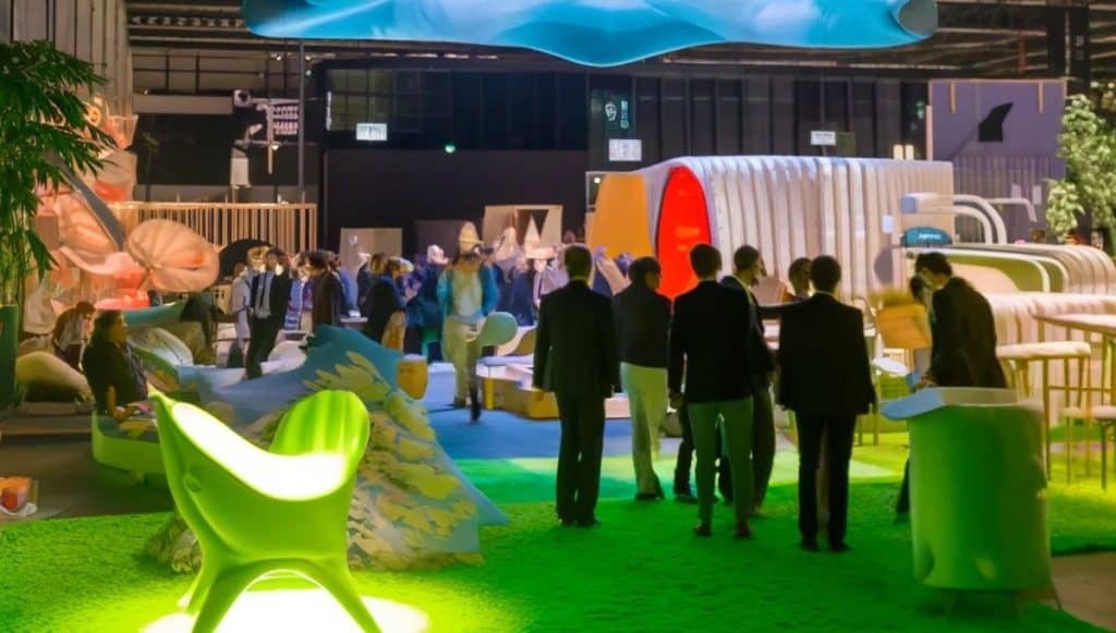 Design in Evoluzione: Il Salone Internazionale del Mobile 2024 a Milano ...