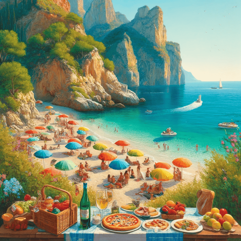 Sud Italia: come trascorrere una vacanza da sogno - imgrum.org