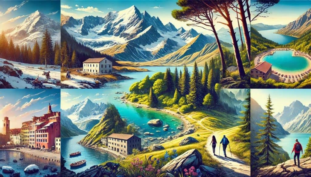 Guida ai migliori parchi nazionali italiani - imgrum.org