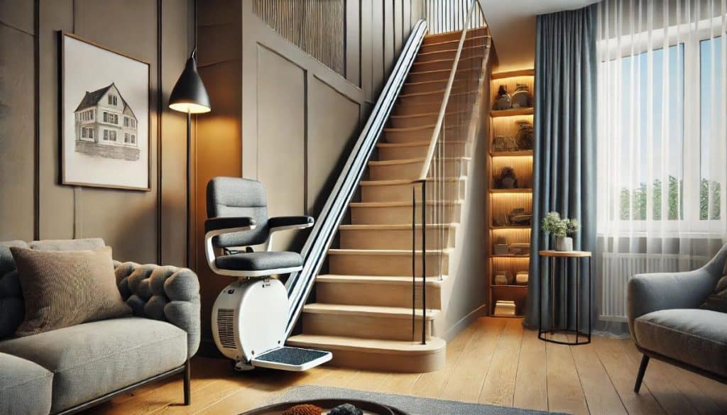 Come scegliere il servoscala per scale strette: consigli e vantaggi ...