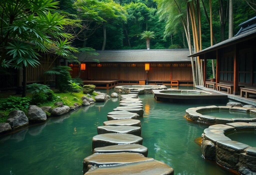 Terme Giapponesi: un’esperienza di relax e tradizione - imgrum.org